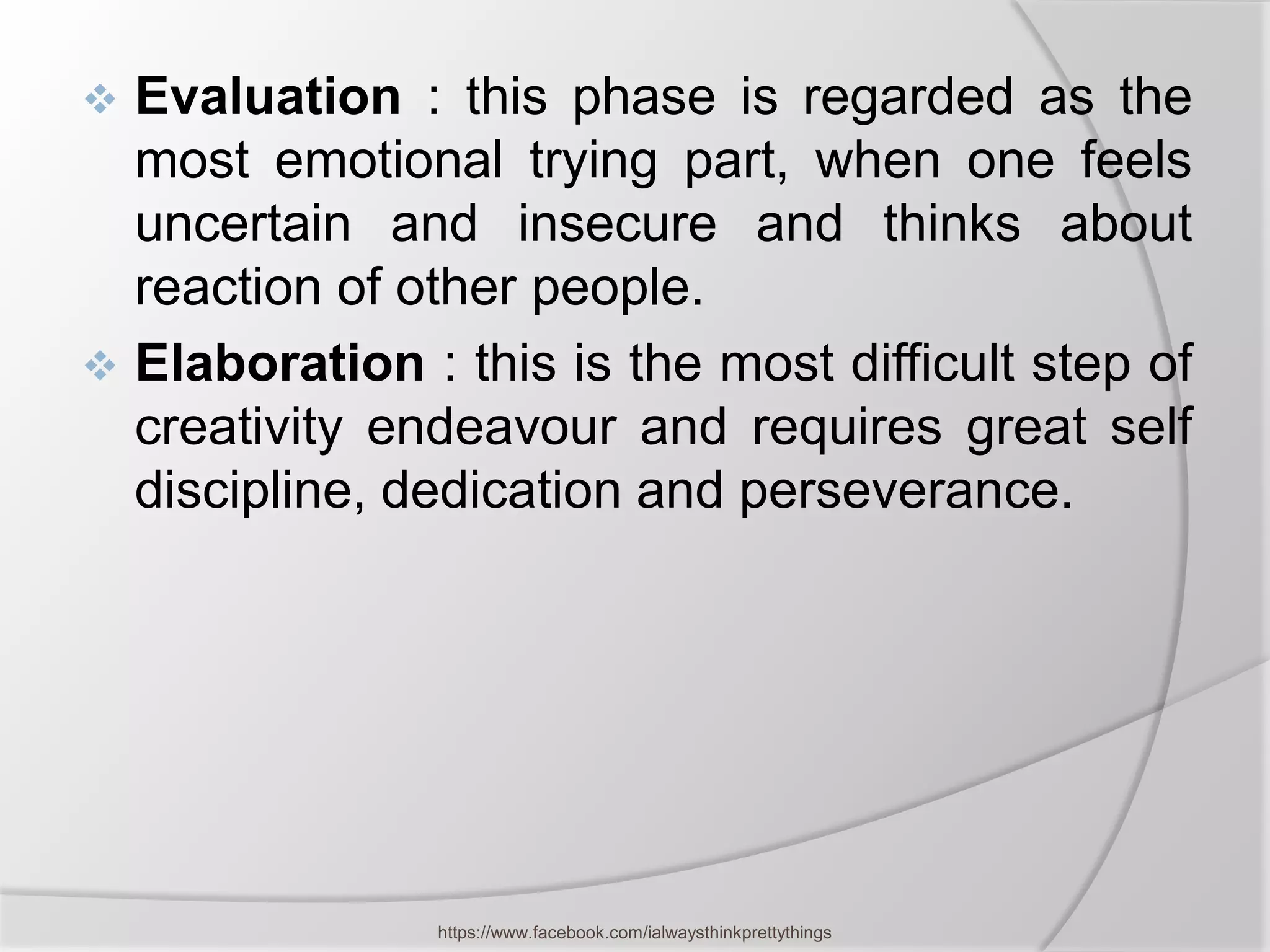 Creativity and innovation | PPTX