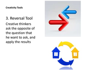 Creativity and innovation | PPTX