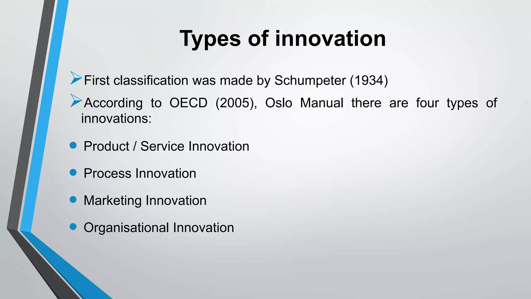 Creativity and innovation | PPTX