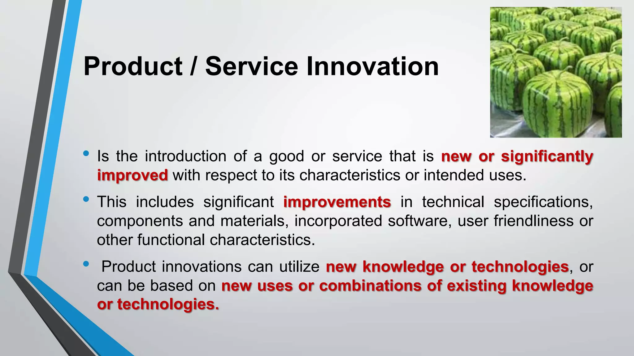 Creativity and innovation | PPTX