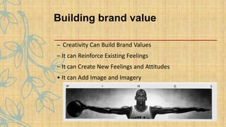 Creativity and innovation | PPTX