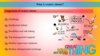 Creativity and innovation | PPTX