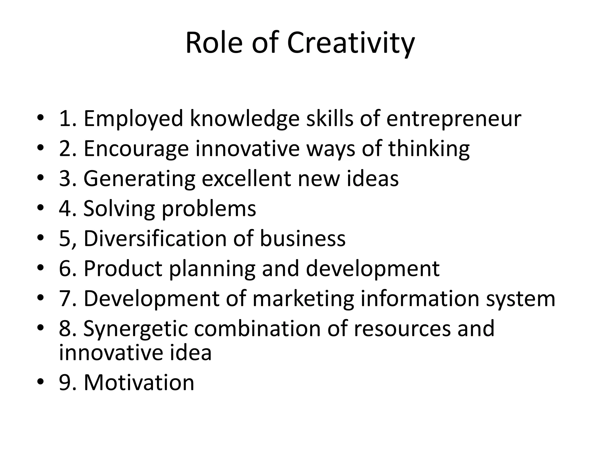 Creativity and Innovation Full notes..pdf