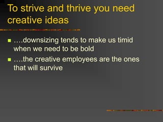 Creativity and Innovation Part I.ppt