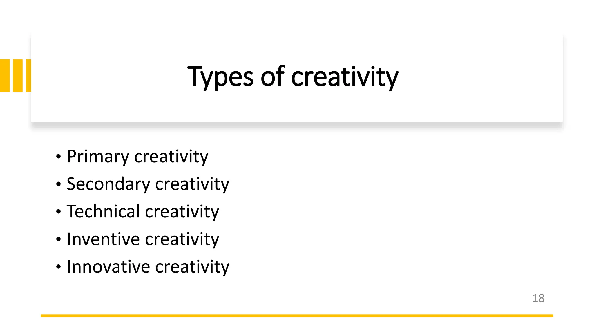 Creativity and innovations marketing .pptx