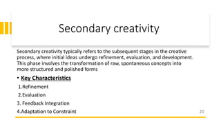 Creativity and innovations marketing .pptx