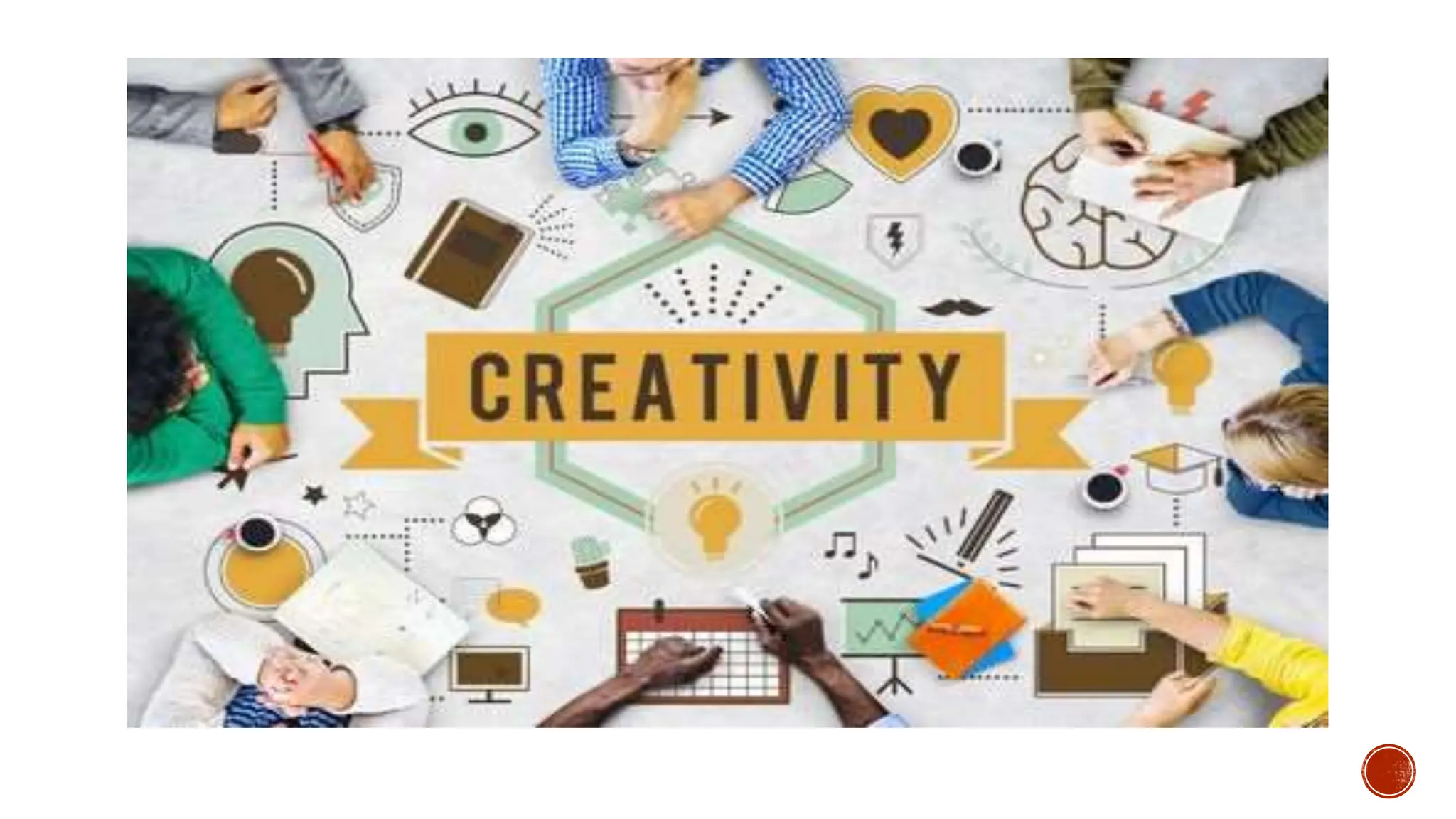 Creativity and motivation for mba pratical | PPT