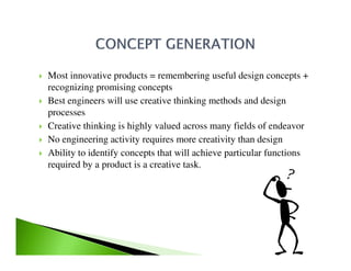 Creativity and problem solving | PDF