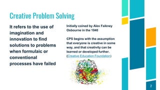 Creativity and Problem Solving.pptx