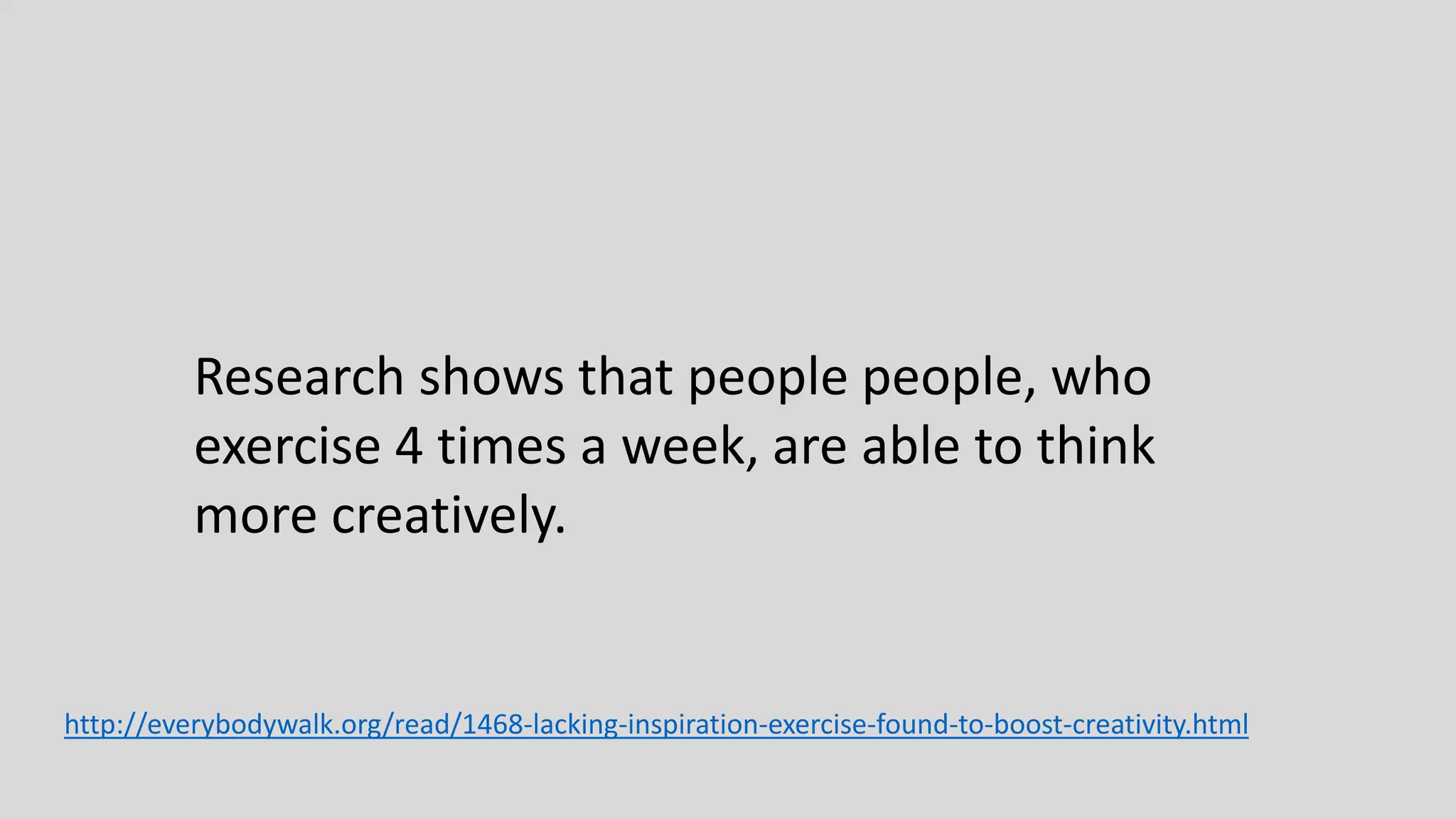 Creativity and sports | PDF