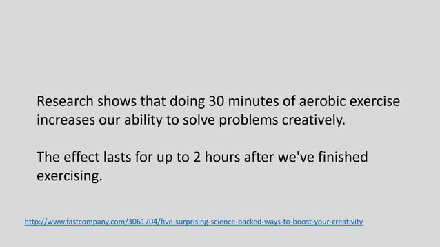 Creativity and sports | PDF