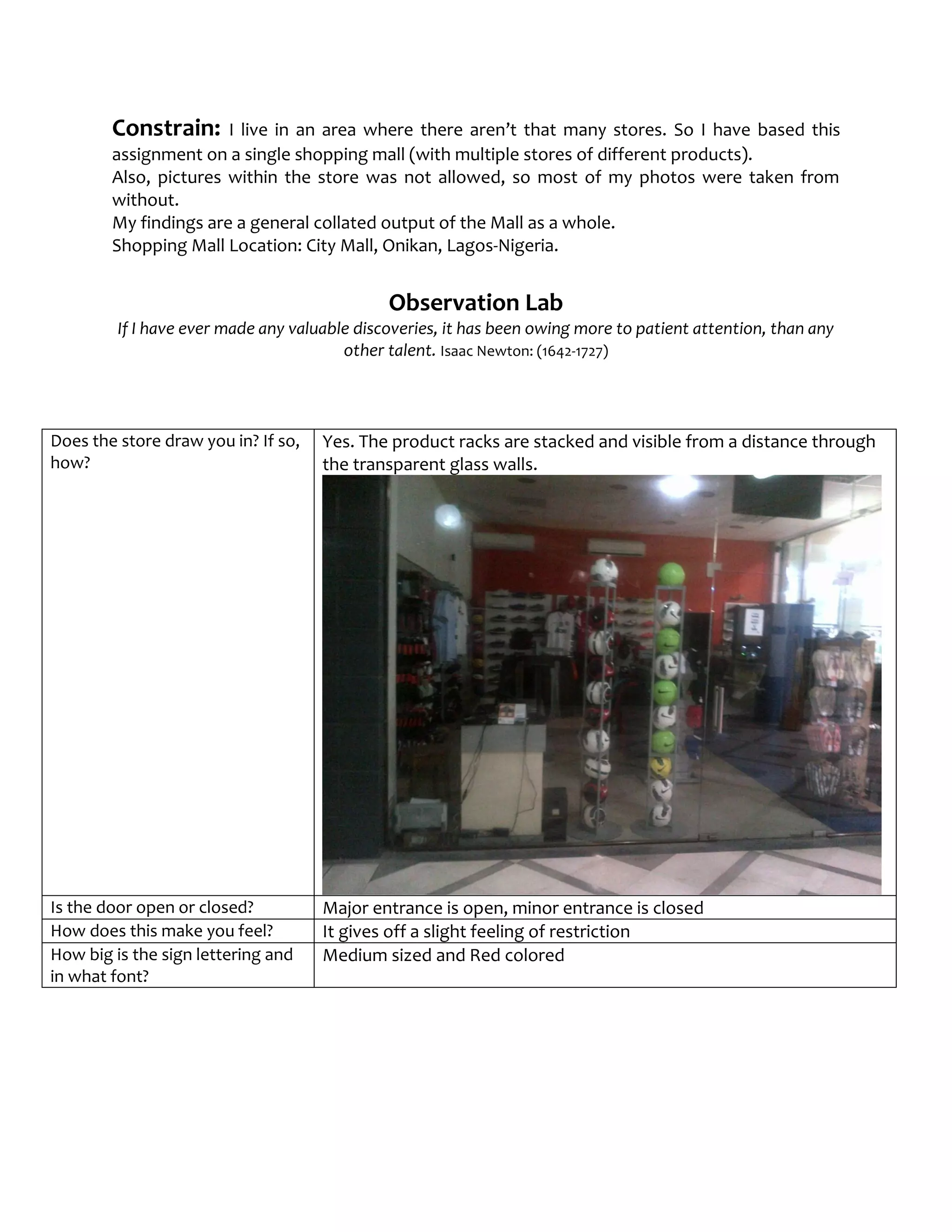 Creativity assignment 2 | PDF