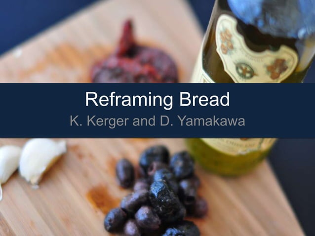 Creativity Assignment 3 | PPT