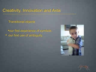 Creativity, Complexity Talk | POTX