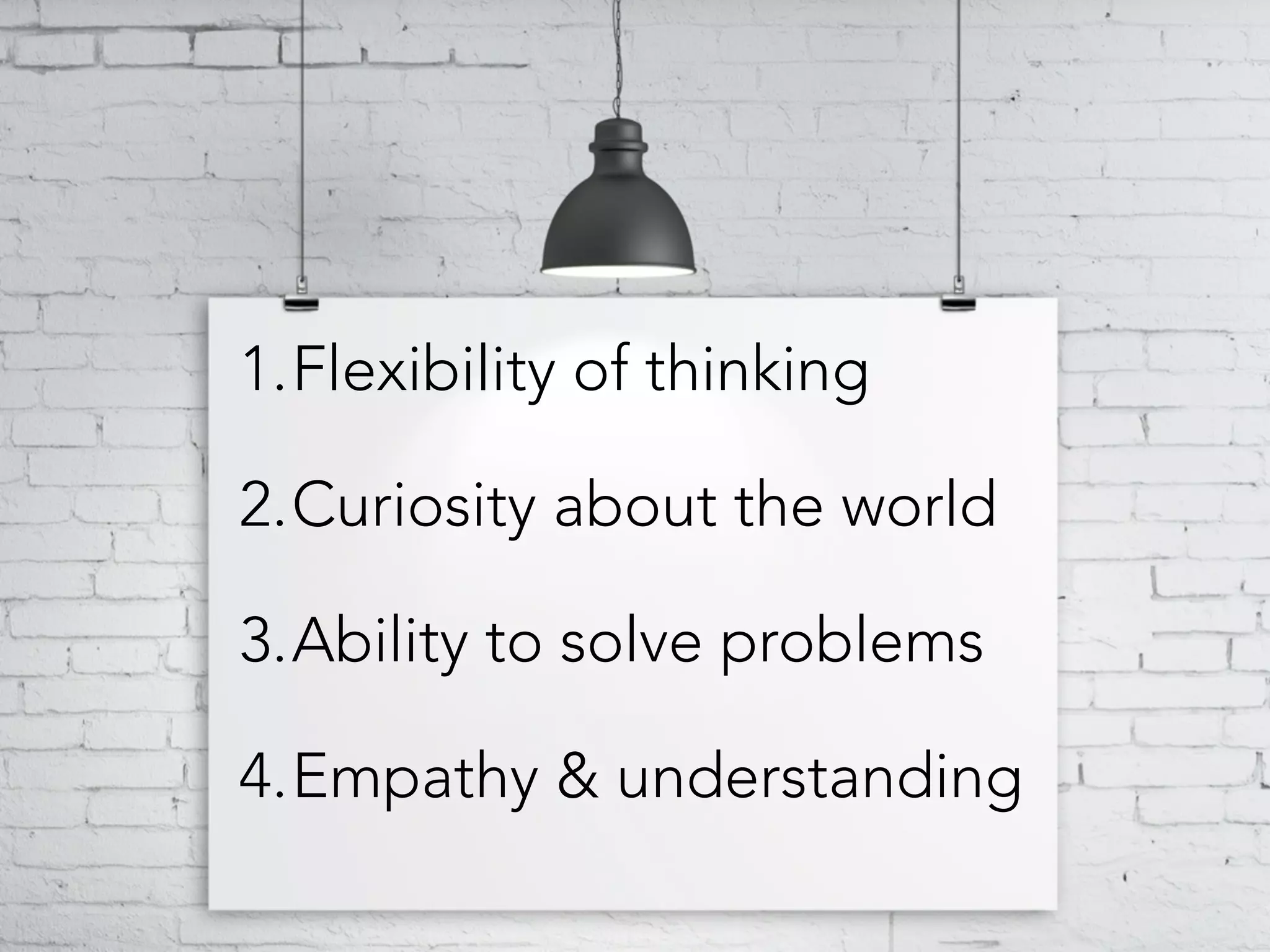 Creativity + context | PPT