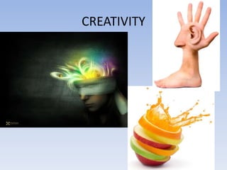 Creativity, diversity, curiosity Miquel | PPT