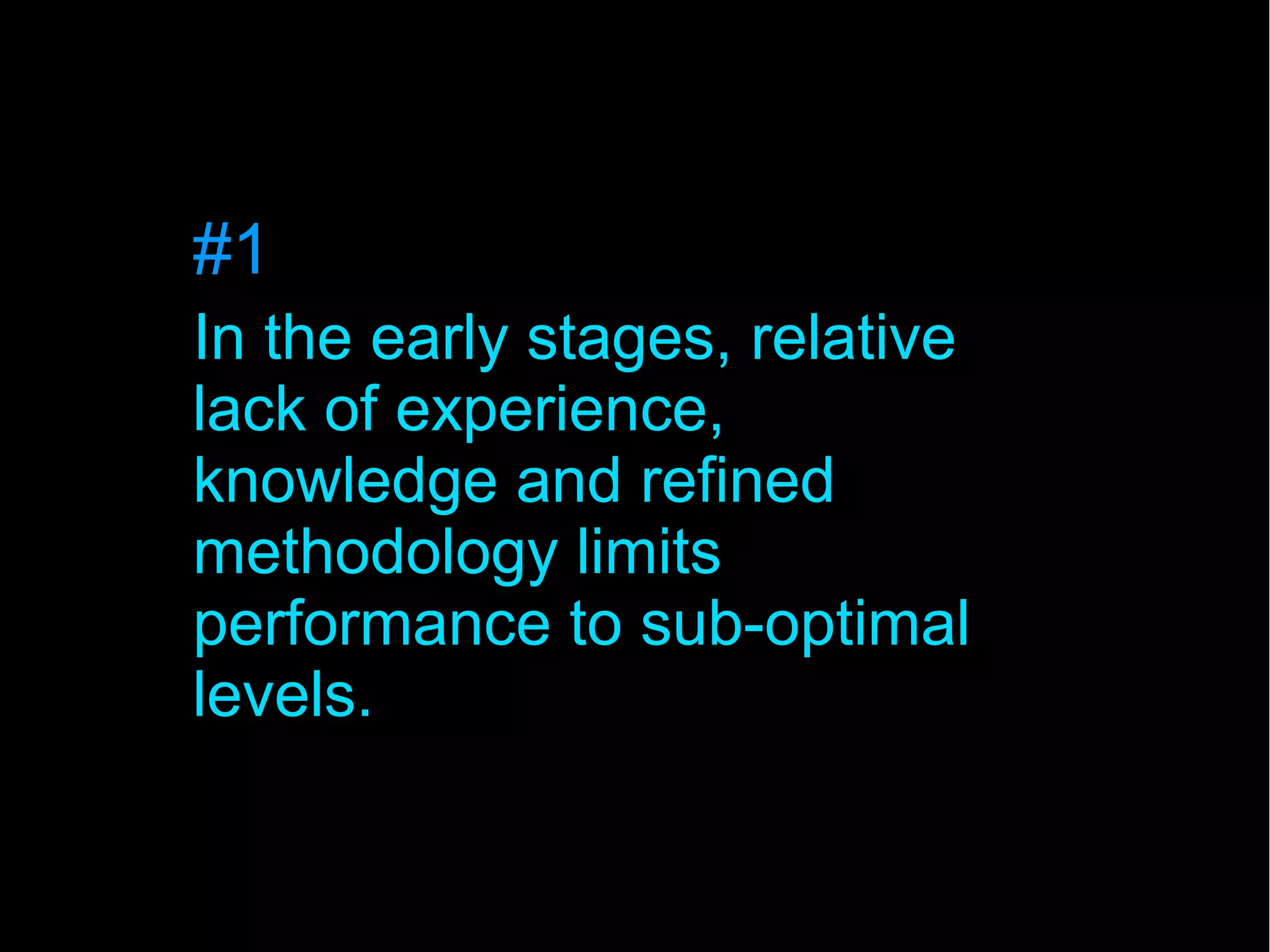 Creativity Experience Curve | PPT