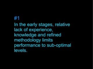 Creativity Experience Curve | PPT