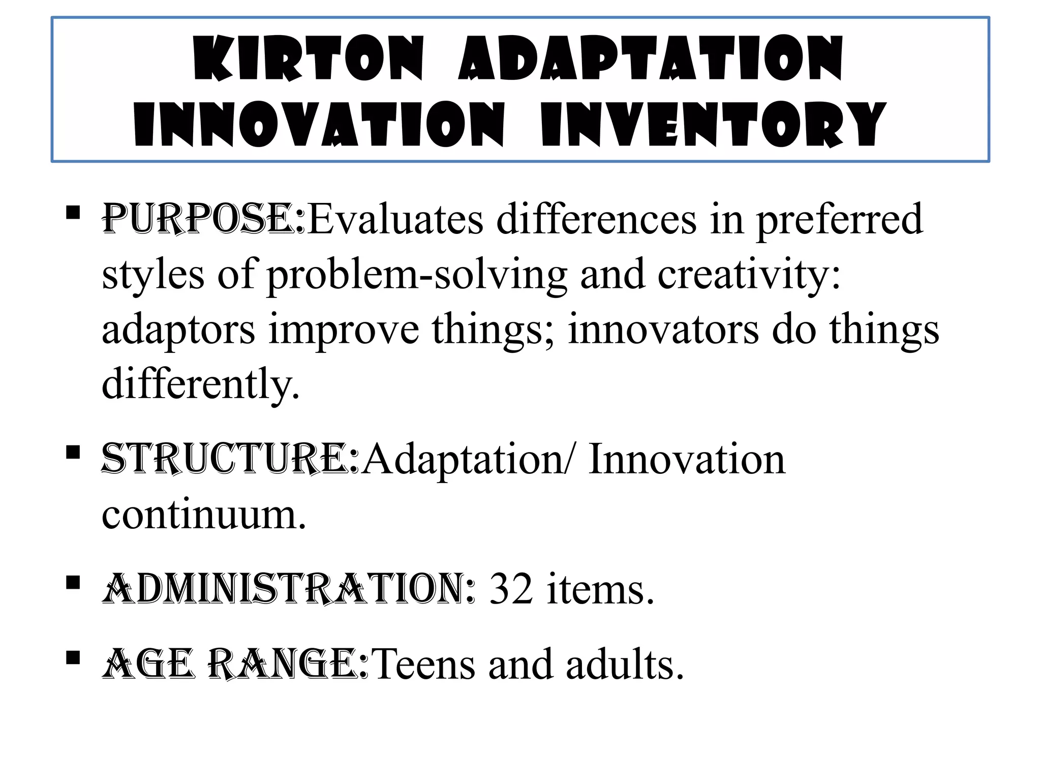 Creativity | PPT