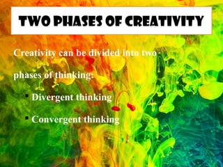 Creativity | PPT