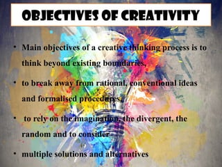 Creativity | PPT