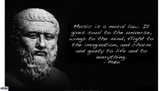 Creativity in Business. How Music influences Global Politics | PPTX ...