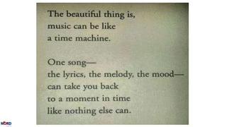 Creativity in Business. How Music influences Global Politics | PPTX ...