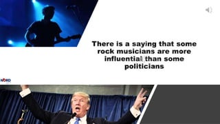 Creativity in Business. How Music influences Global Politics | PPTX ...