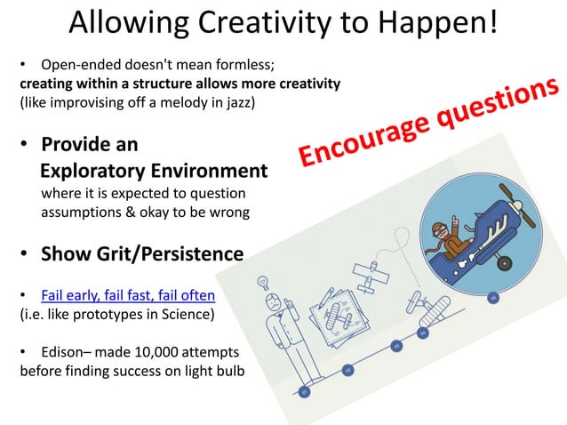 Creativity in gifted education | PPTX
