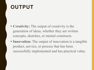 Creativity & Innovation of entrepreneurs.pptx