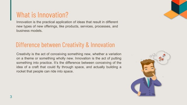 Creativity & Innovation at workplace Presentation.pdf