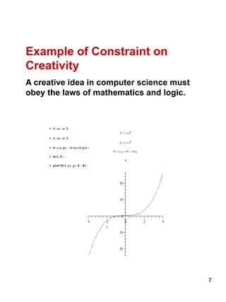 Creativity in Science and Engineering by Martin Perl | PDF