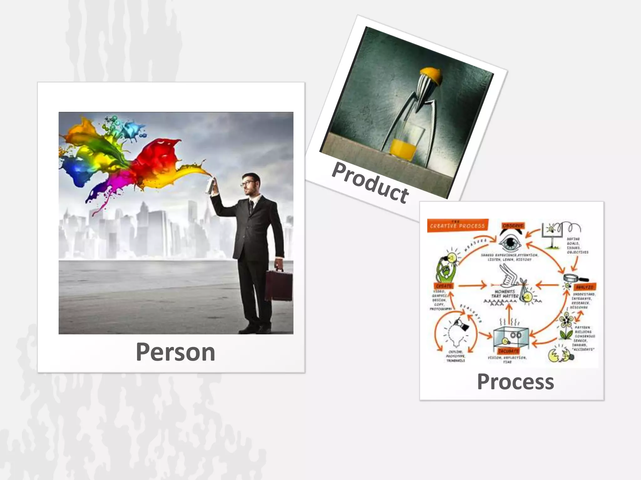 Creativity in workplace | PPTX