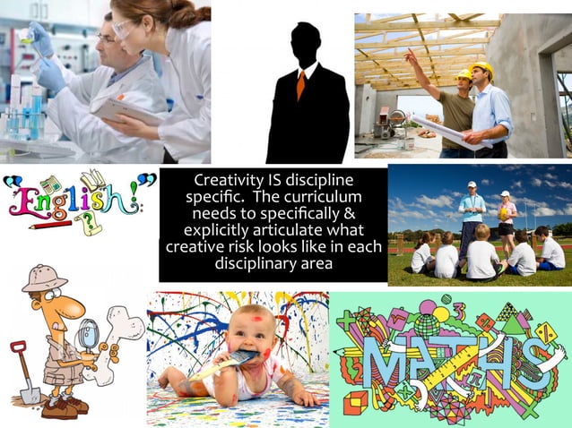 Creativity lecture ppt | PPT