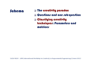 Creativity techniques | PPT