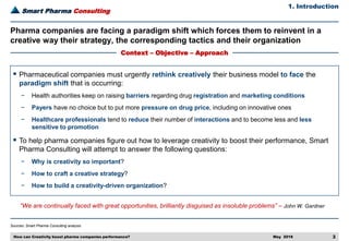 Creativity and Performance | PDF