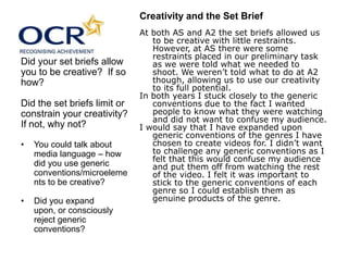 Creativity powerpoint | PPT