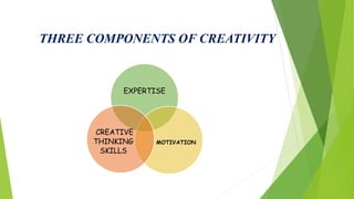 Creativity | PPTX