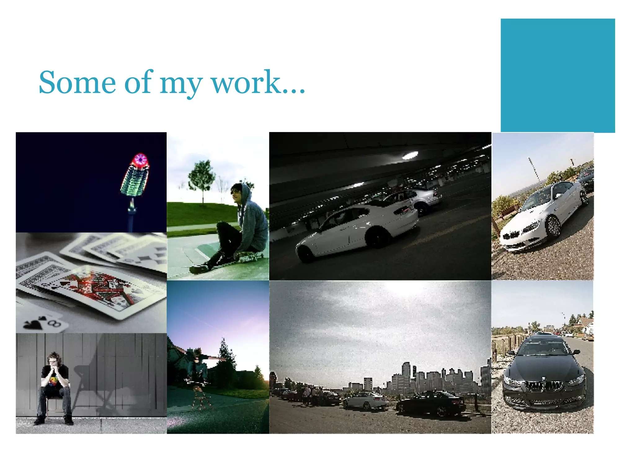 Creativityproject FINAL | PPT