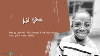 Learn Creativity - How to Create Like a Child | PPT