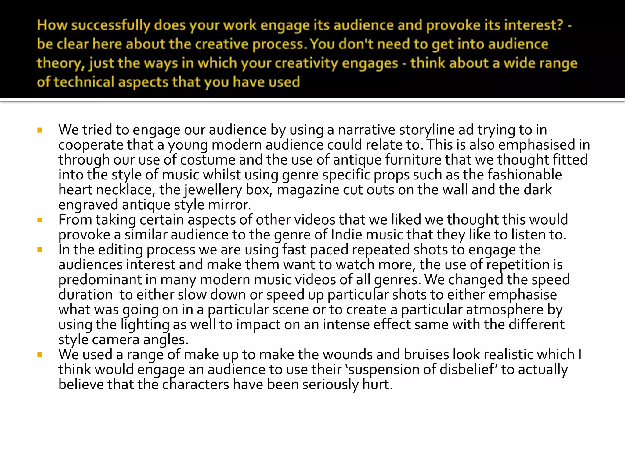 Creativity questions Power Point | PPT