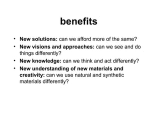 Creativity & Science | PPT