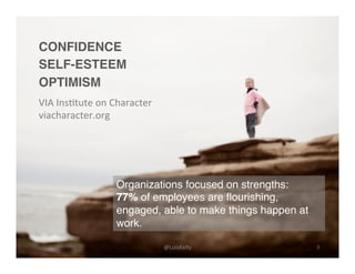 Creativity & Risk Taking: Use Your Strengths, Break the Silence | PPT