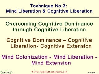 Creativity & Creative Thinking: Creativity techniques | PPT