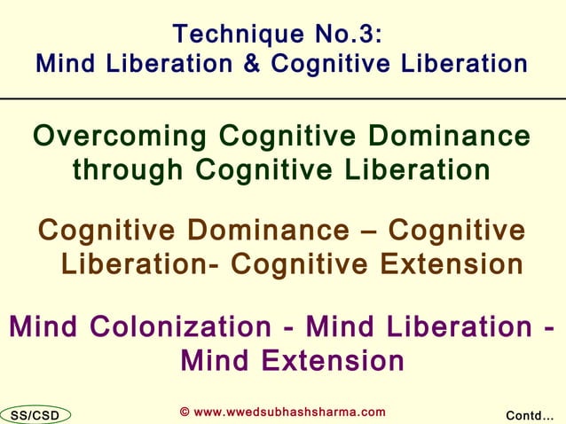 Creativity & Creative Thinking: Creativity techniques | PPT