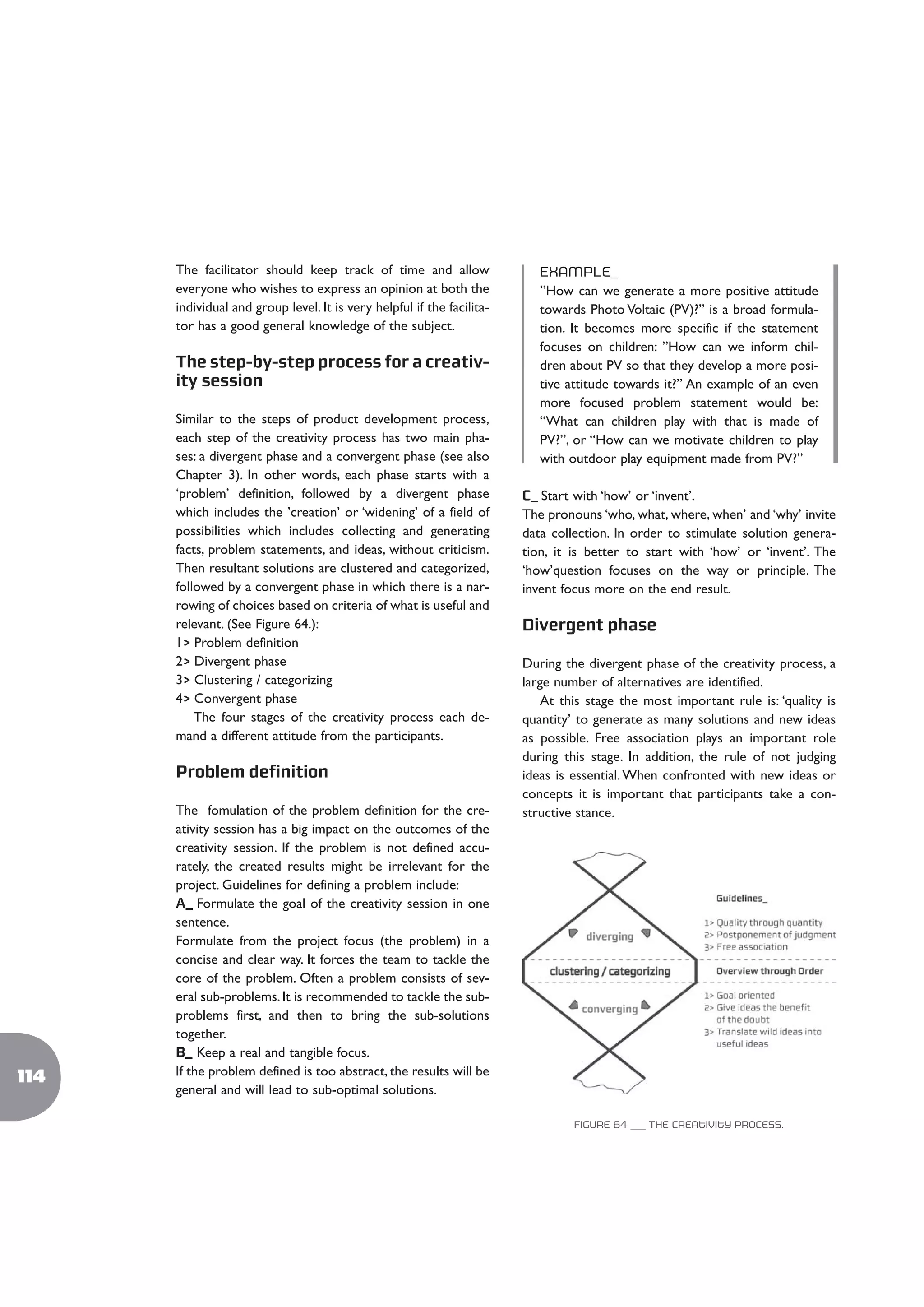 Creativity techniques | PDF