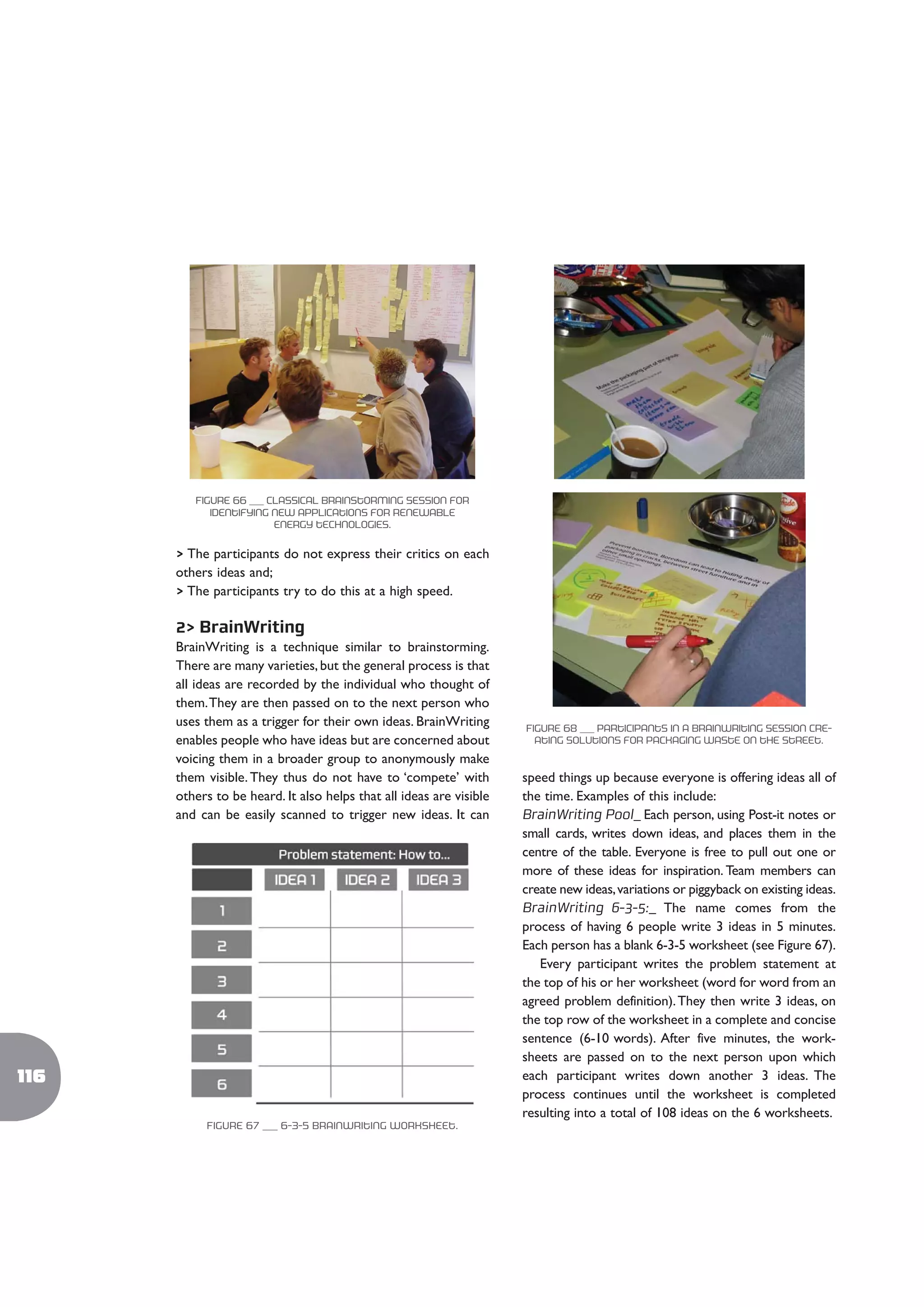 Creativity techniques | PDF