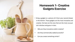 Creativity vs Innovation. Ideation tools | PPT