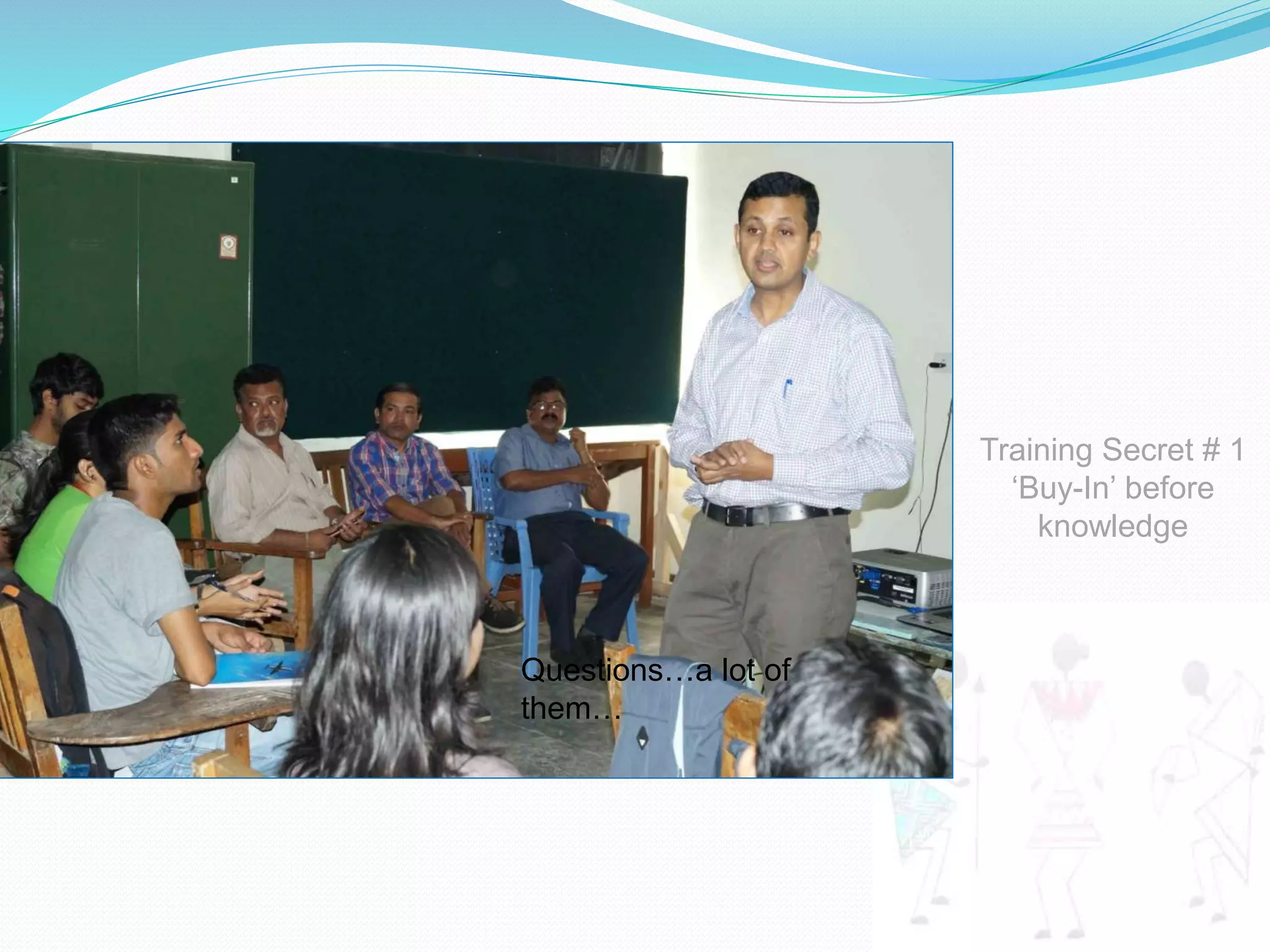 Creativity workshop at CAVA, Mysore, Dec 2015 | PPTX