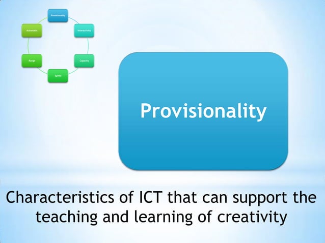 Creativiy and creative teaching | PPT